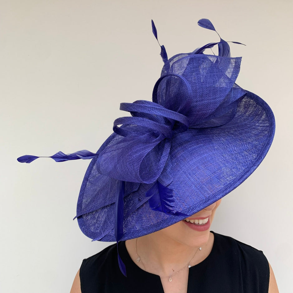 Hats, Fascinators & Hatinators – tagged "Max and Ellie" – Lesley Ashworth