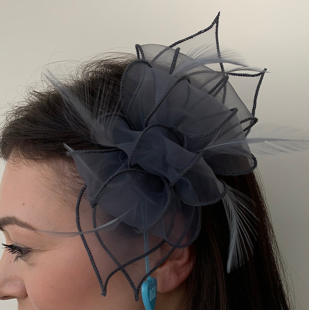Max and Ellie OF1 Fascinator – Lesley Ashworth